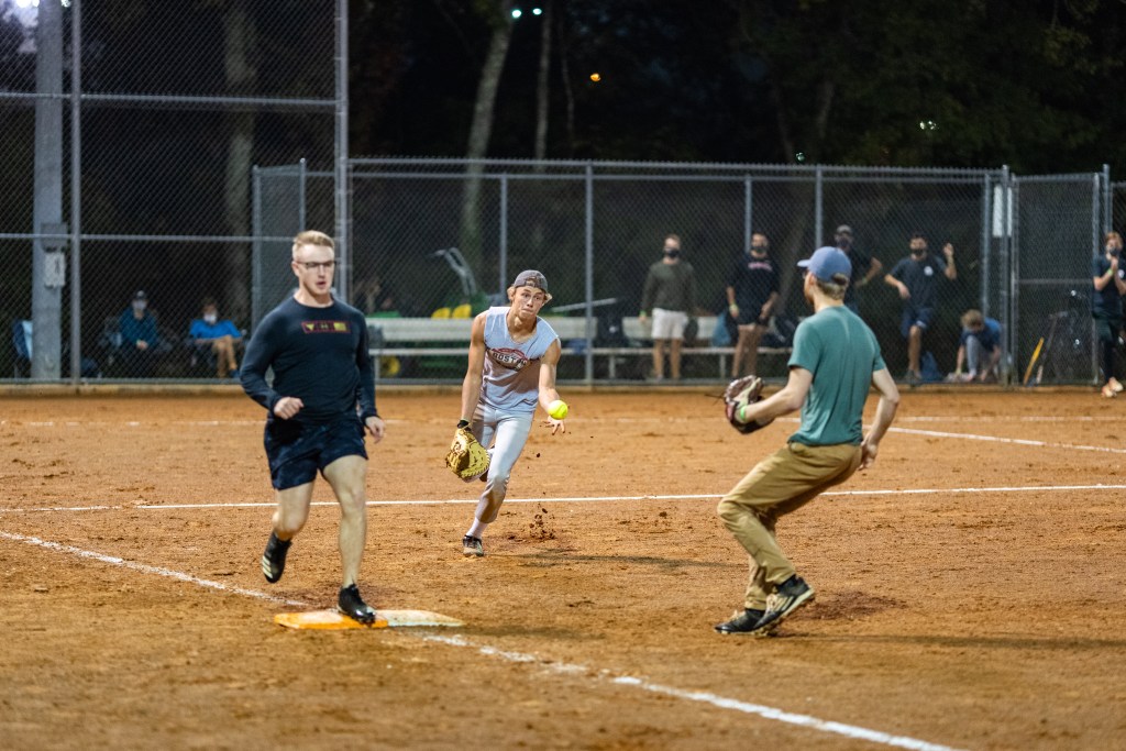All Night Softball: Pictorial highlights - The Southern Accent