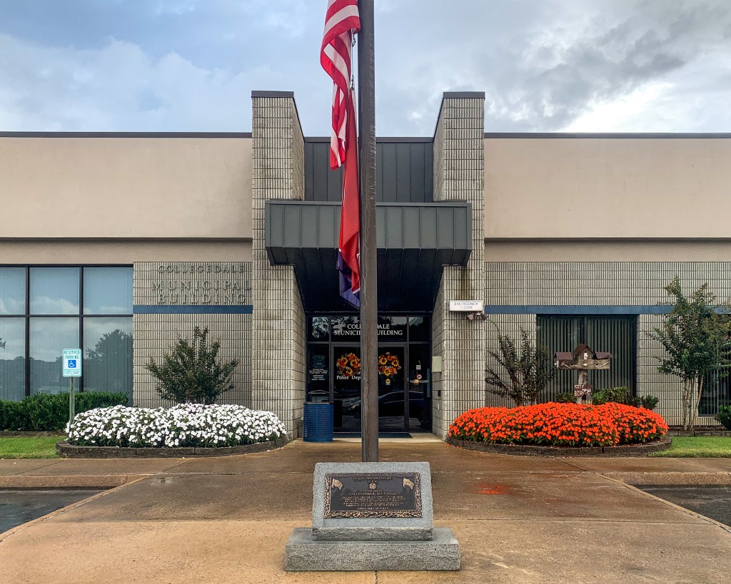 Settlement reached between four Collegedale police officers and the ...