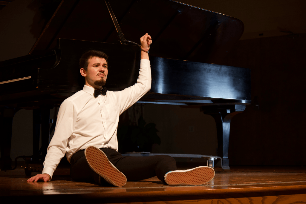 Southern alum Georgii Zaitsev shares his music journey - The Southern ...