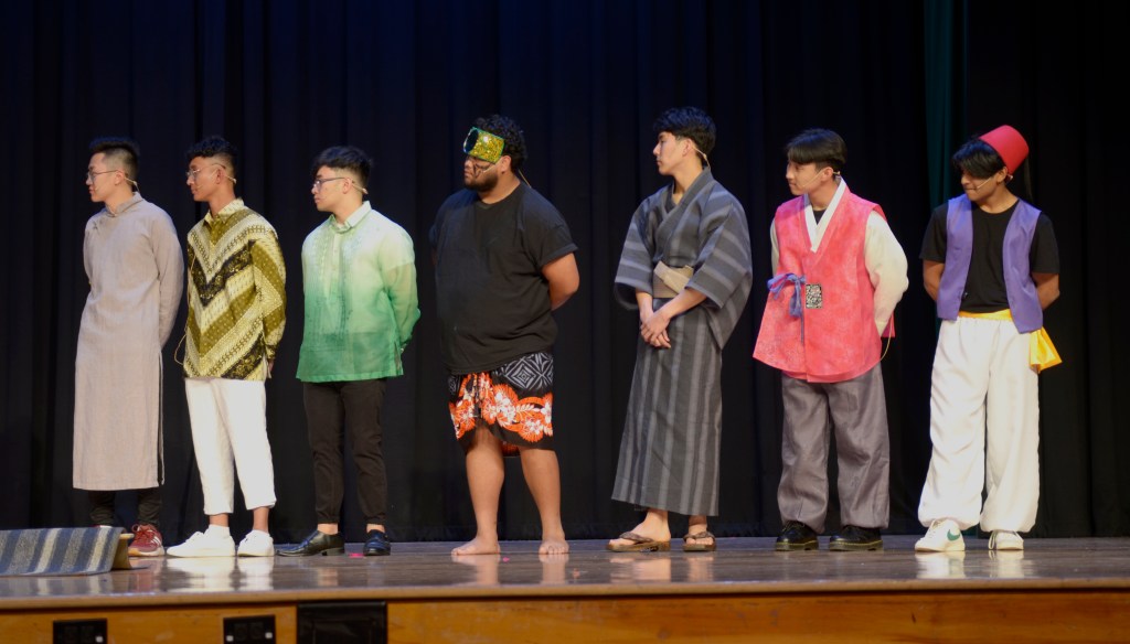 Photospread: Asian Night - The Southern Accent