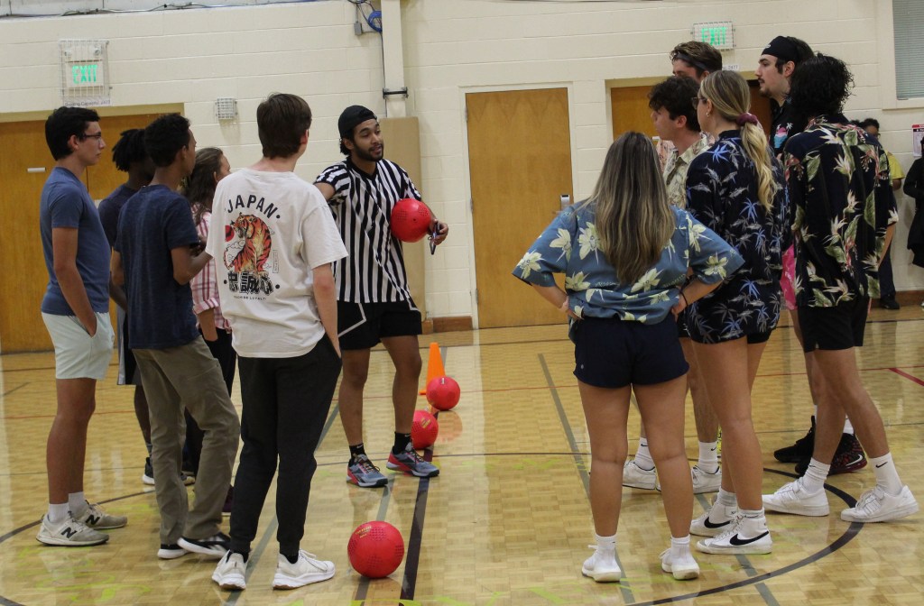 Photospread: Dodgeball Night - The Southern Accent