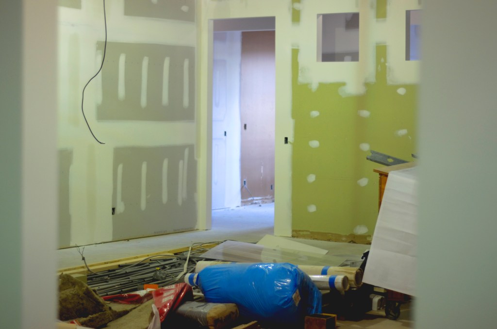 Campus construction projects - The Southern Accent