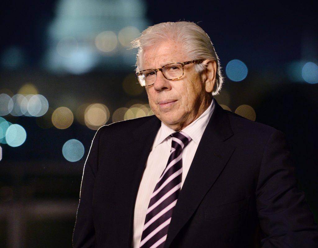 Carl Bernstein to visit campus - The Southern Accent