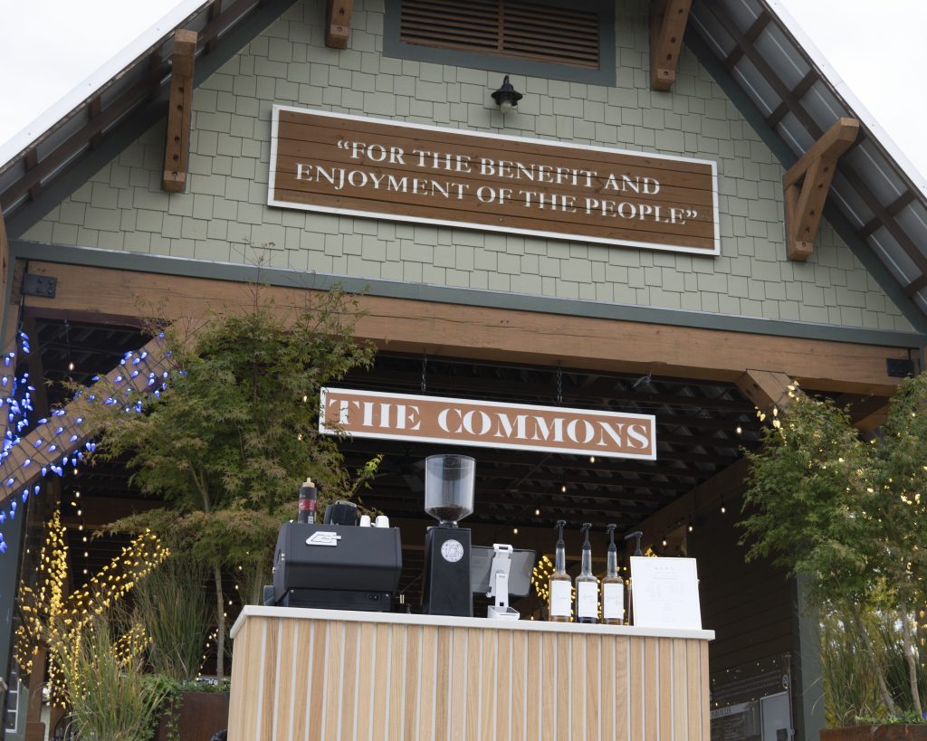 Pop-up coffee bar opens at Collegedale Commons - Southern Accent