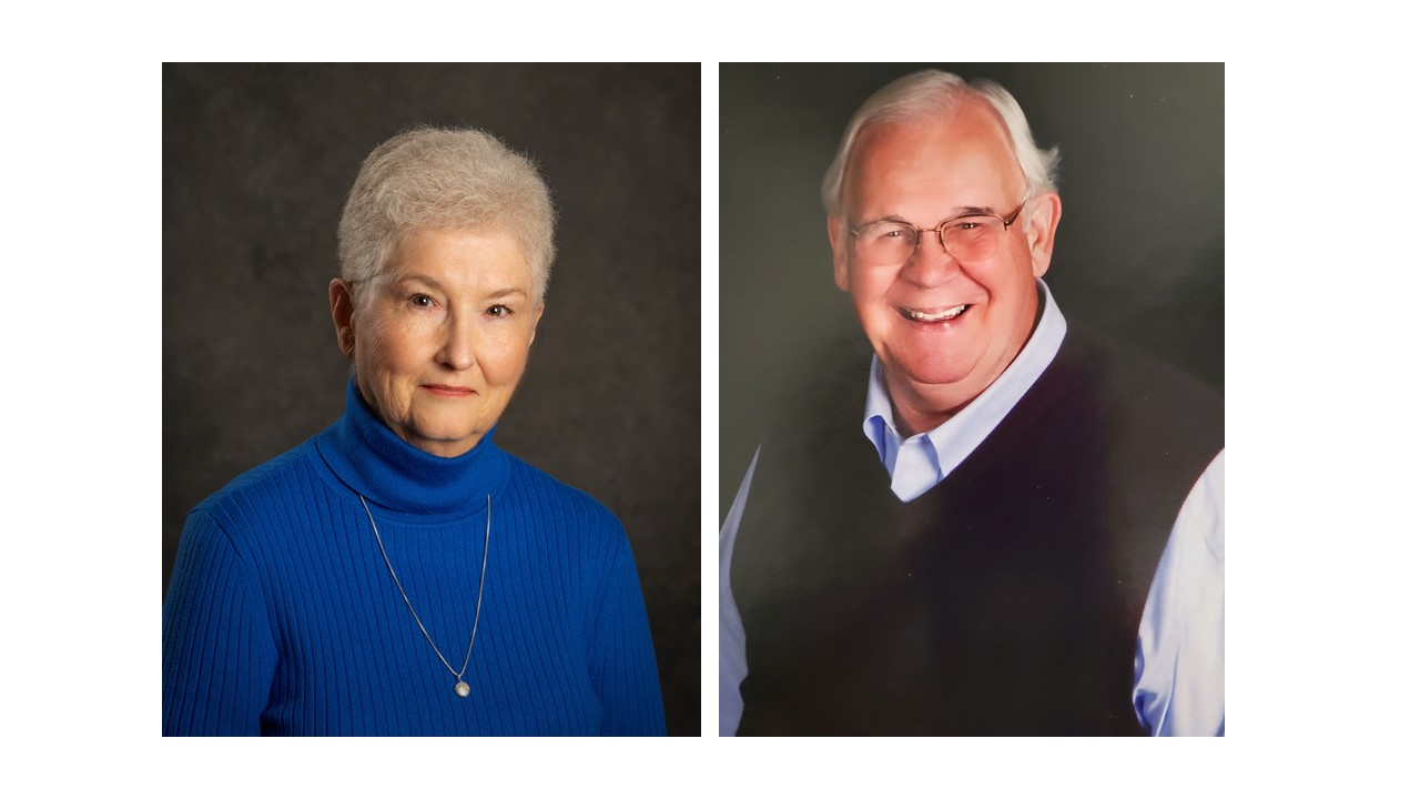 Former Collegedale mayor reflects on life with late husband Edward Lamb ...