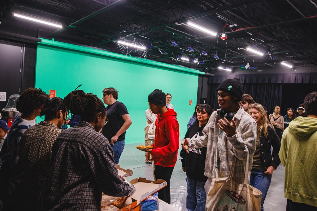 Students revive Art Club - Southern Accent