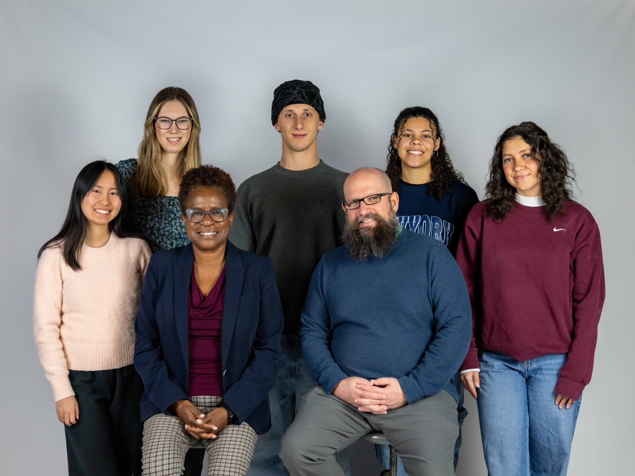 Southern journalism class documents Collegedale's growth - Southern Accent