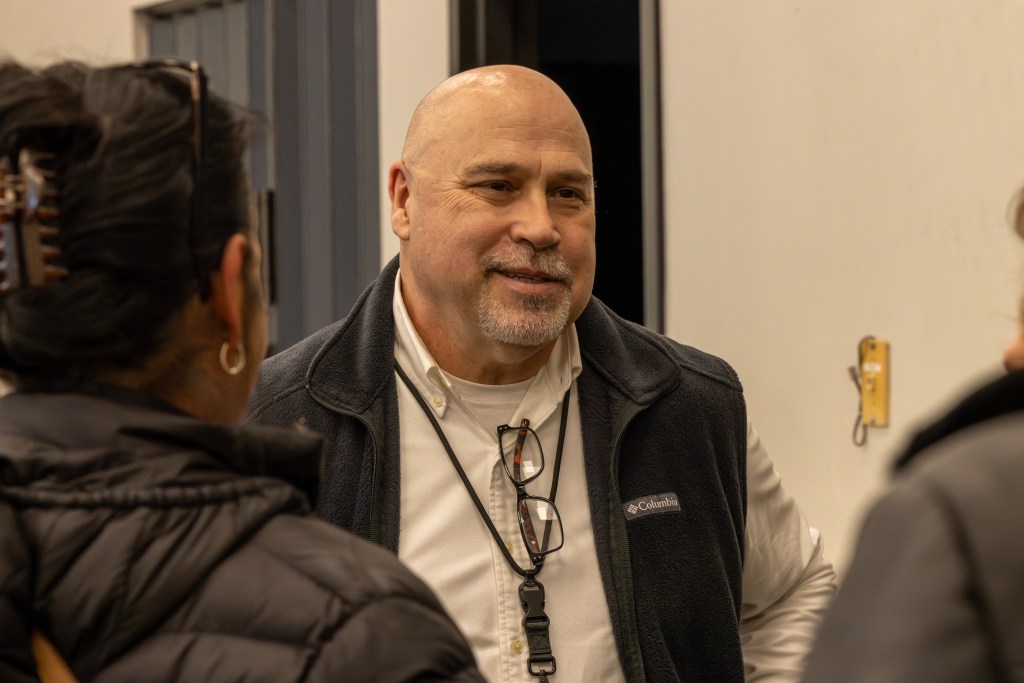 Collegedale Welcomes New City Manager Jon Holmes