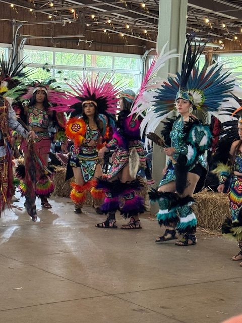 Yellowhorse Powwow Celebrates Native Culture